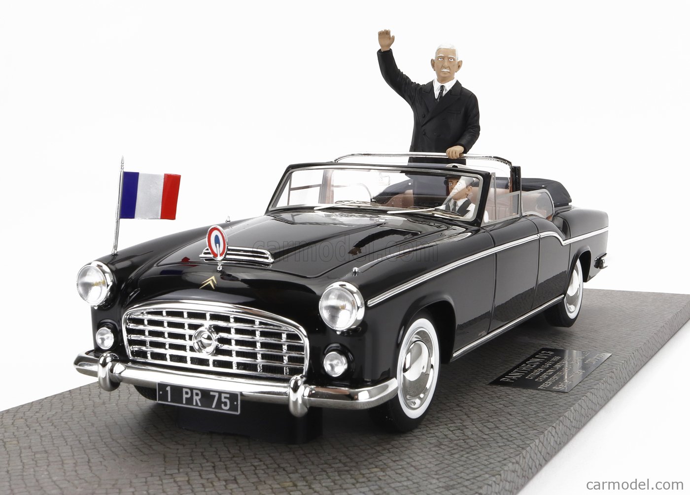 PANTHEON PANTHEON013 Scale 1/18 | CITROEN 15-6 LANDAULET CHAPRON ...