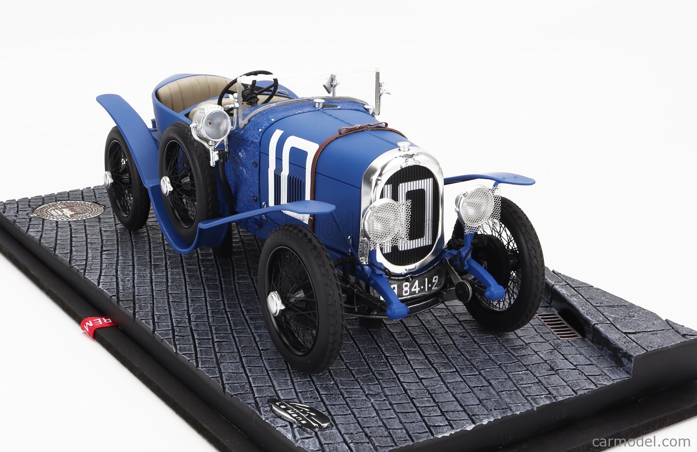 PANTHEON PANTHEON021 Scale 1/18 | CHENARD & WALCKER TYPE U3 15CV SPORT ...