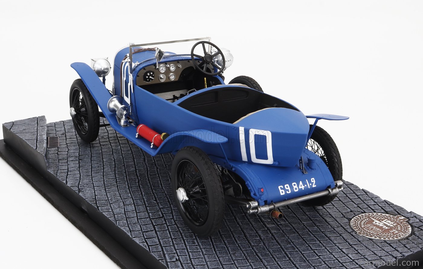 PANTHEON PANTHEON021 Scale 1/18 | CHENARD & WALCKER TYPE U3 15CV SPORT ...