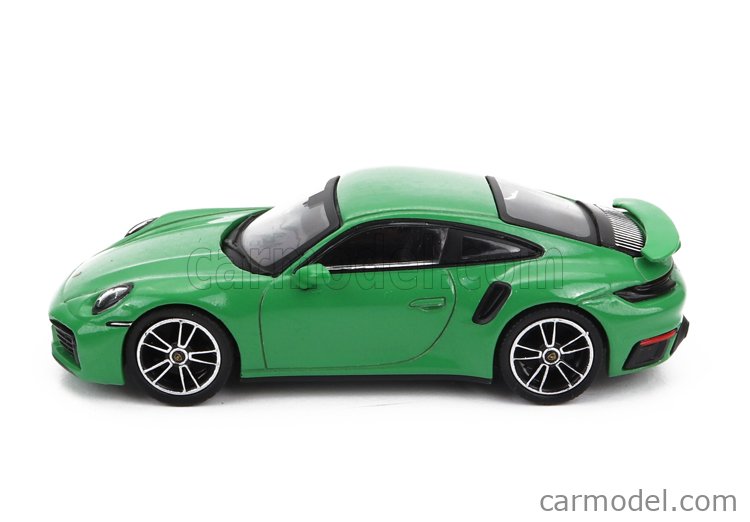MINI-GT MGT00525-R Scale 1/64 | PORSCHE 911 992 TURBO S COUPE RHD 2020 ...