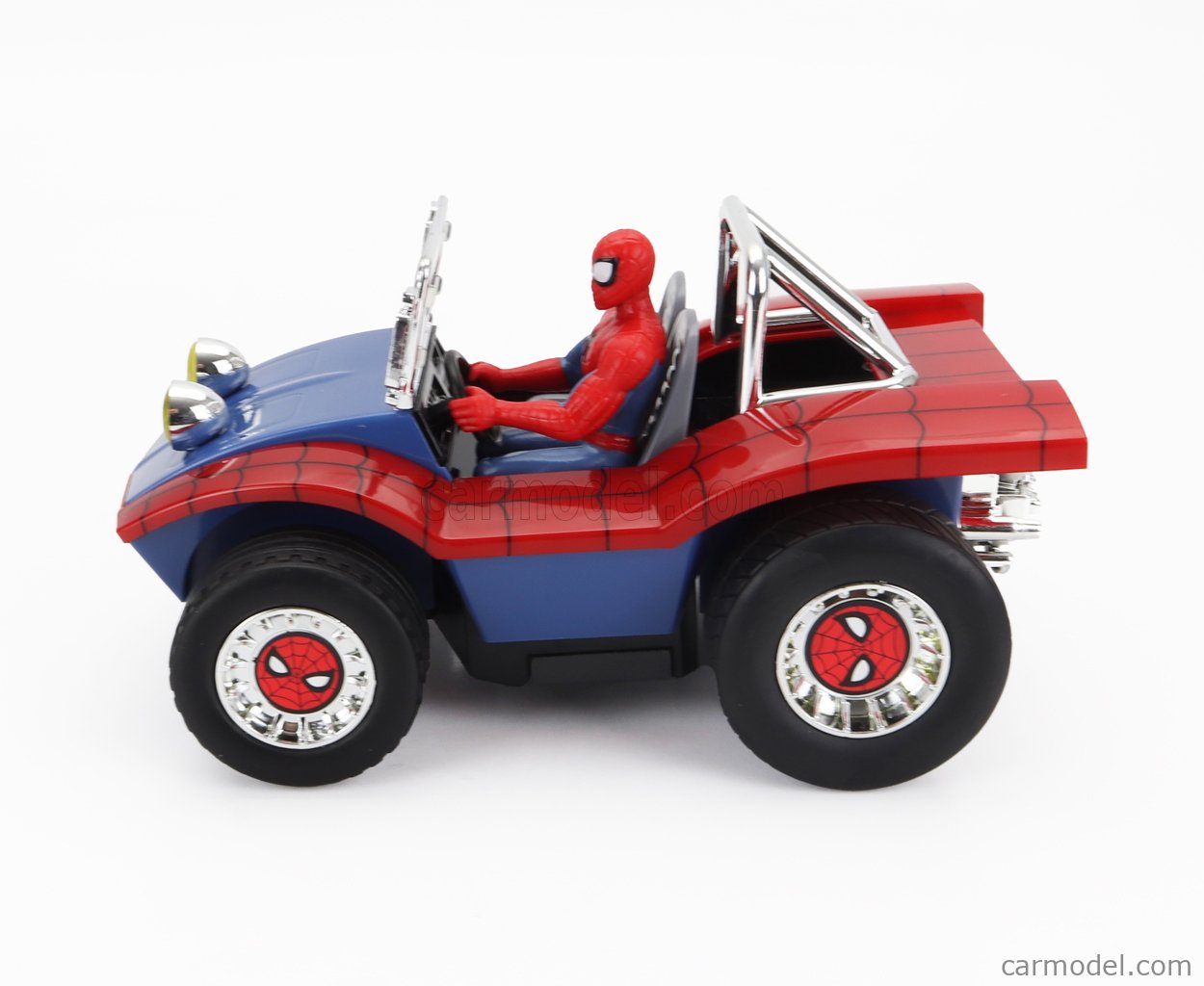 JADA 253223025-34995-RC Scale 1/24 | MAYERS MANX BUGGY WITH SPIDERMAN ...