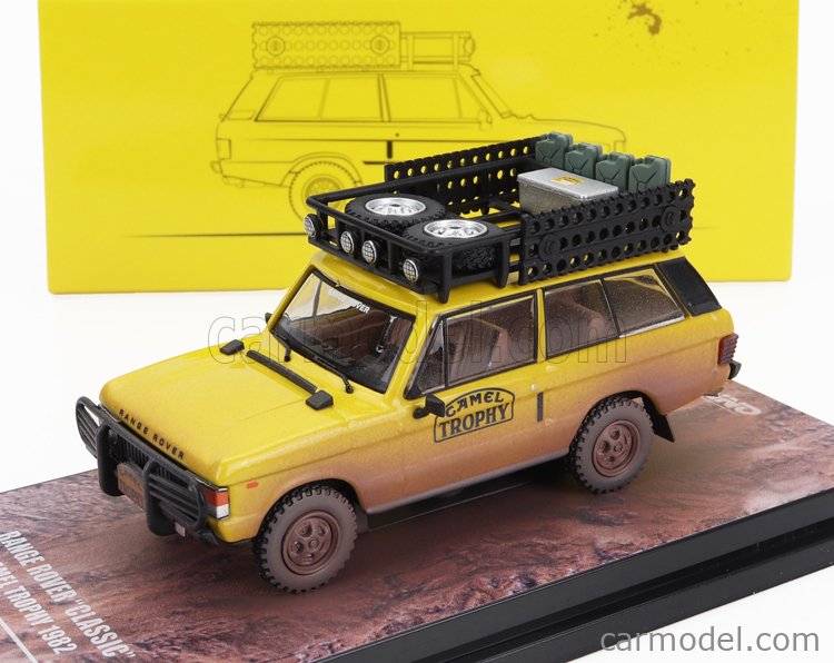 INNO-MODELS IN64-RRC-CT82DE Scale 1/64 | LAND ROVER RANGE ROVER N 0 ...