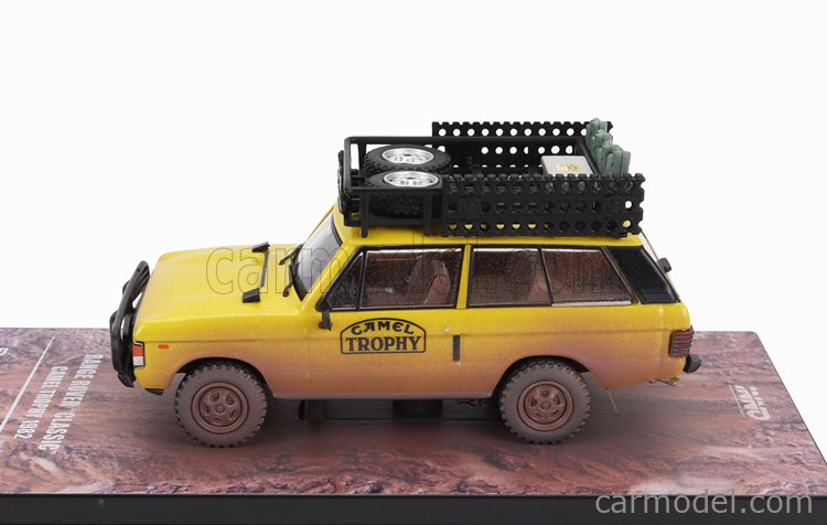 INNO-MODELS IN64-RRC-CT82DE Scale 1/64 | LAND ROVER RANGE ROVER N 0 ...