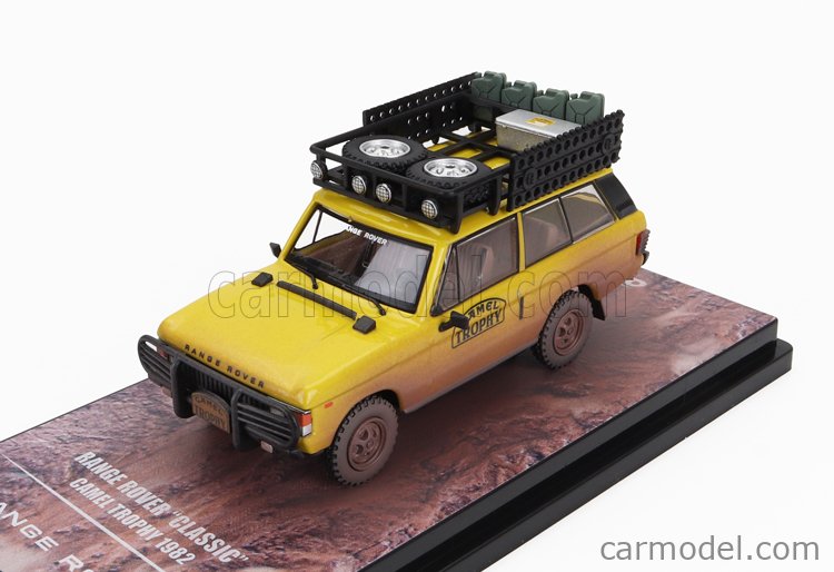INNO-MODELS IN64-RRC-CT82DE Scale 1/64 | LAND ROVER RANGE ROVER N 0 ...