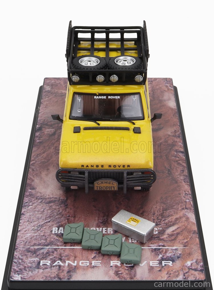 INNO-MODELS IN64-RRC-CT82DE Scale 1/64 | LAND ROVER RANGE ROVER N 0 ...