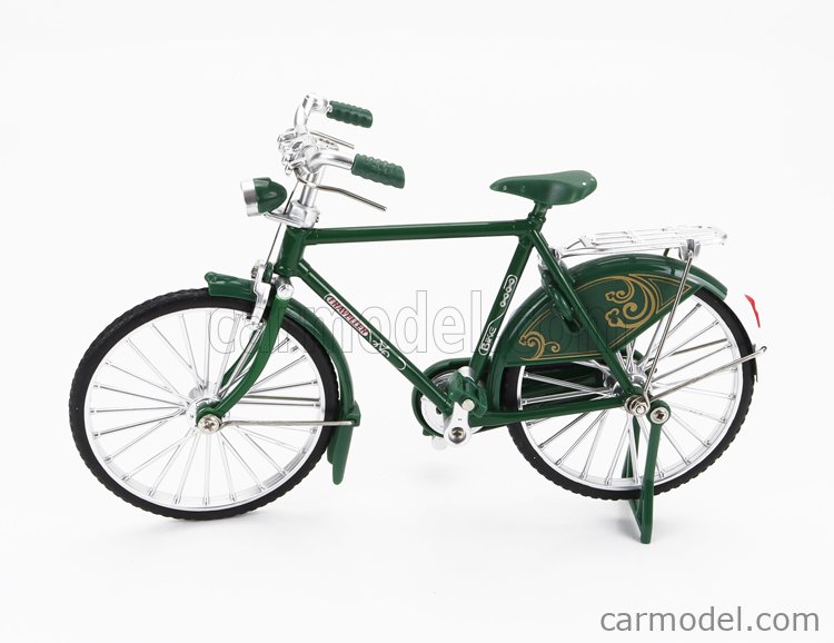 GOLDEN WHEEL MODELS GW9617-12B-GREEN Scale 1/10 | BICICLETTA MAN ...