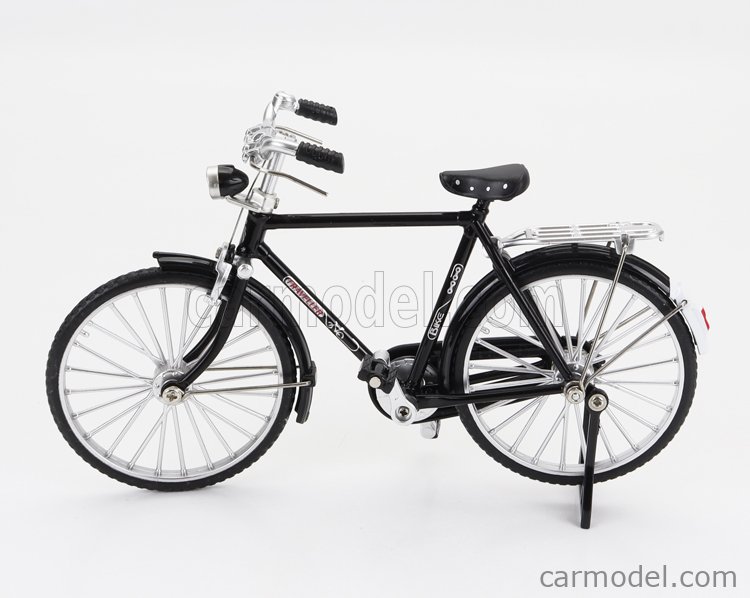 GOLDEN WHEEL MODELS GW9617-10A-BLACK Scale 1/10 | BICICLETTA MAN ...