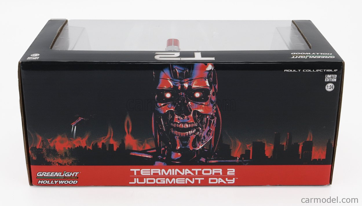 GREENLIGHT 84182 Scale 1/24 | CHEVROLET CAPRICE METROPOLITAN POLICE ...