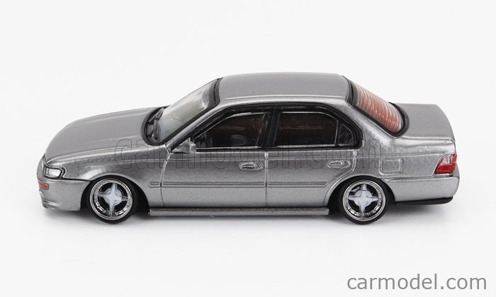 BM-CREATIONS BM64B0333LHD Scale 1/64 | TOYOTA COROLLA AE100 1996 GREY
