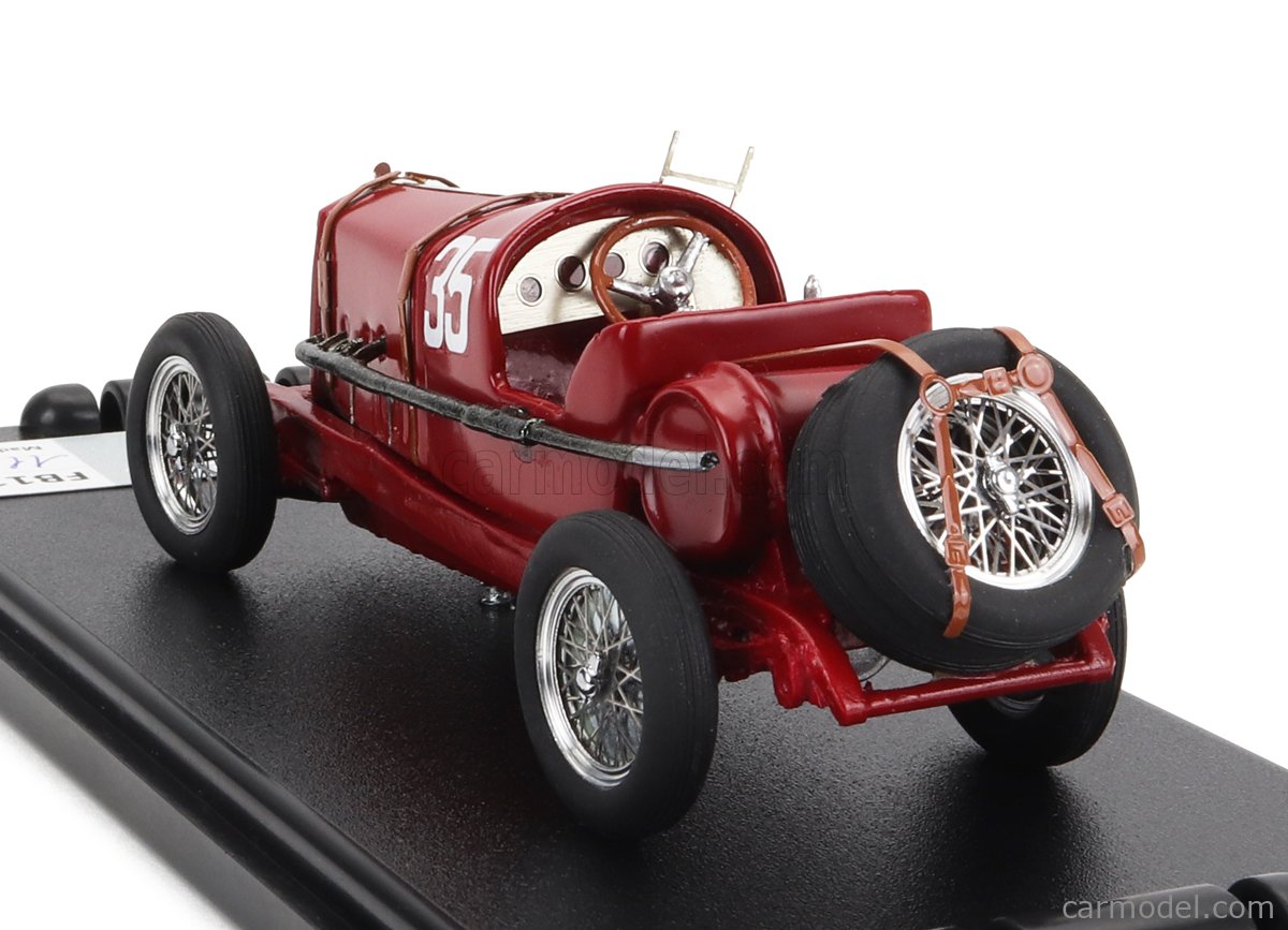 FB-MODEL FB114A Scale 1/43 | ALFA ROMEO 20-30 HP ES CORSA N 35 3rd ...