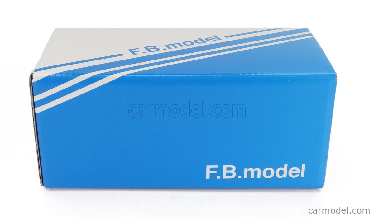 FB-MODEL FB114A Scale 1/43 | ALFA ROMEO 20-30 HP ES CORSA N 35 3rd ...
