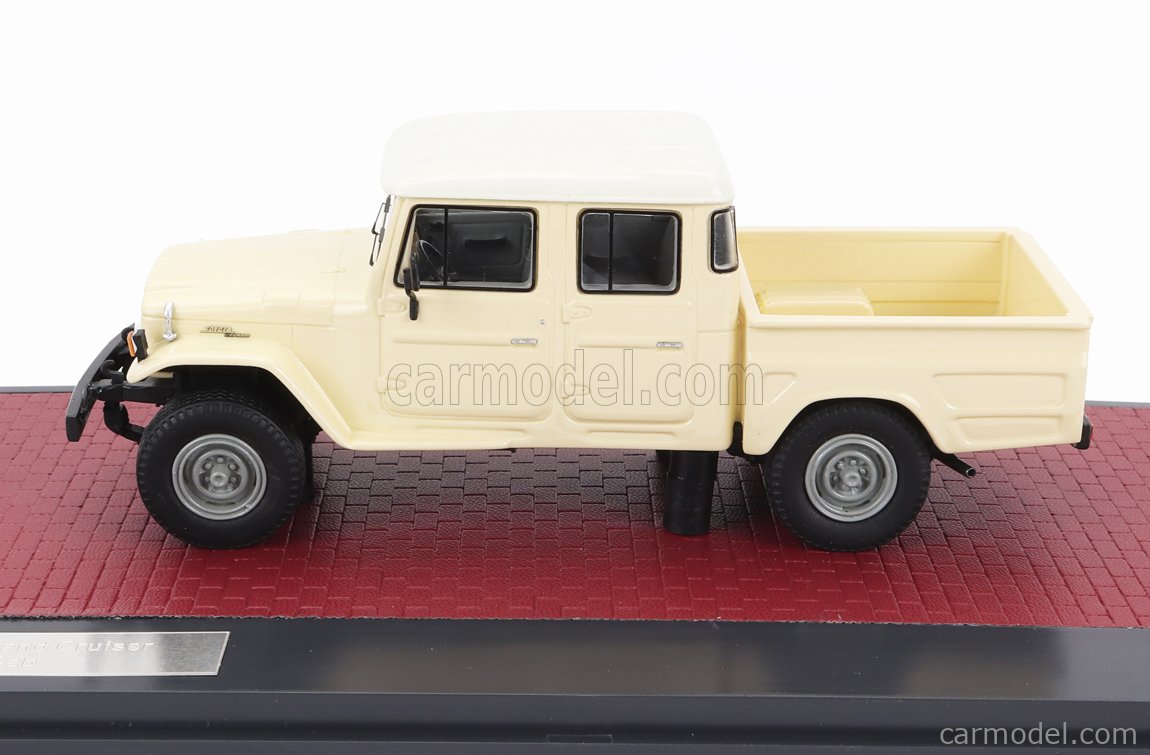 MATRIX SCALE MODELS MX41905-012 Scale 1/43 | TOYOTA HJ45 LAND CRUISER ...