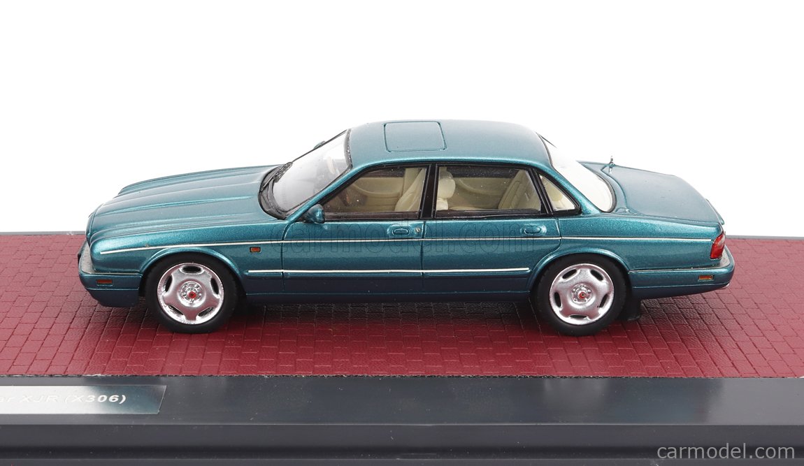 MATRIX SCALE MODELS MX41001-271 Scala 1/43 | JAGUAR XJR X300 1994 ...