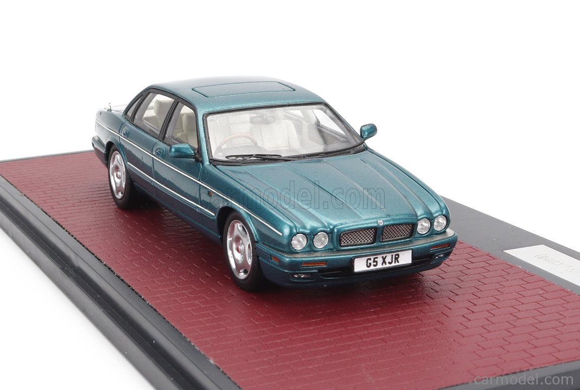 MATRIX SCALE MODELS MX41001-271 Scala 1/43 | JAGUAR XJR X300 1994 ...