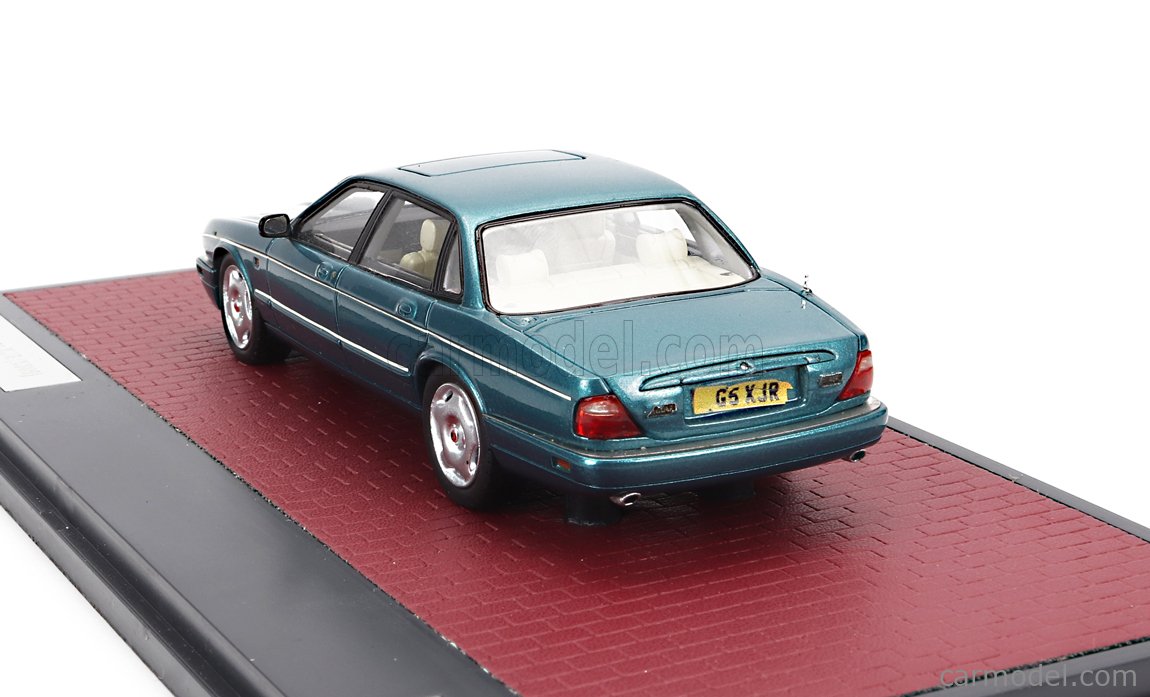 MATRIX SCALE MODELS MX41001-271 Scale 1/43 | JAGUAR XJR X300 1994 ...