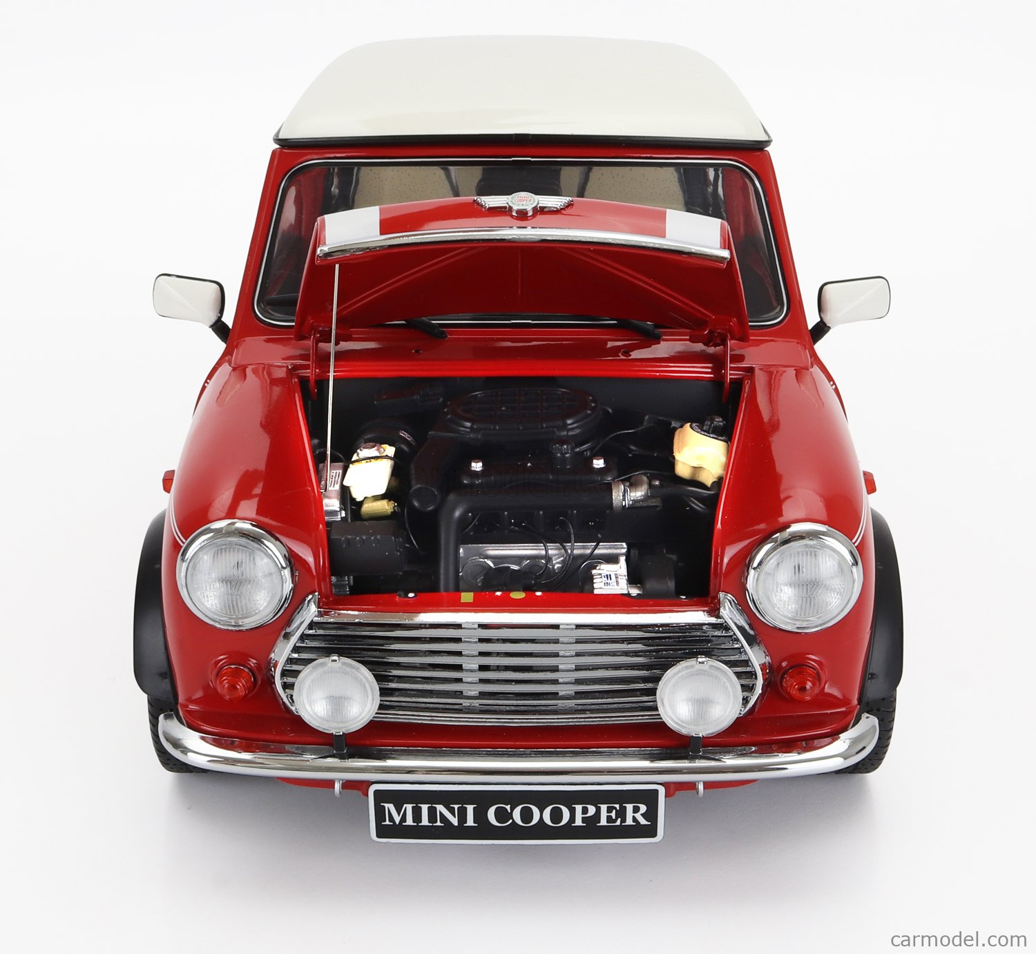 PREMIUM CLASSIXXS 10351 Scale 1/12 | MINI MINI COOPER 12 MK6 1969 ...