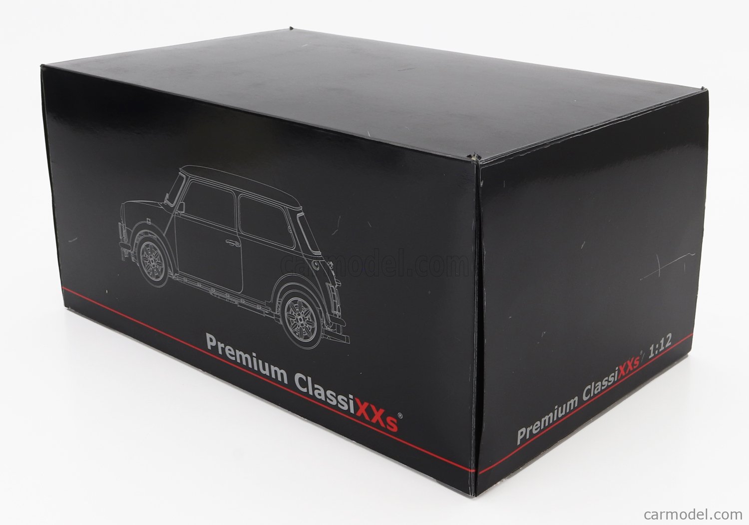 PREMIUM CLASSIXXS 10351 Scale 1/12 | MINI MINI COOPER 12 MK6 1969 ...