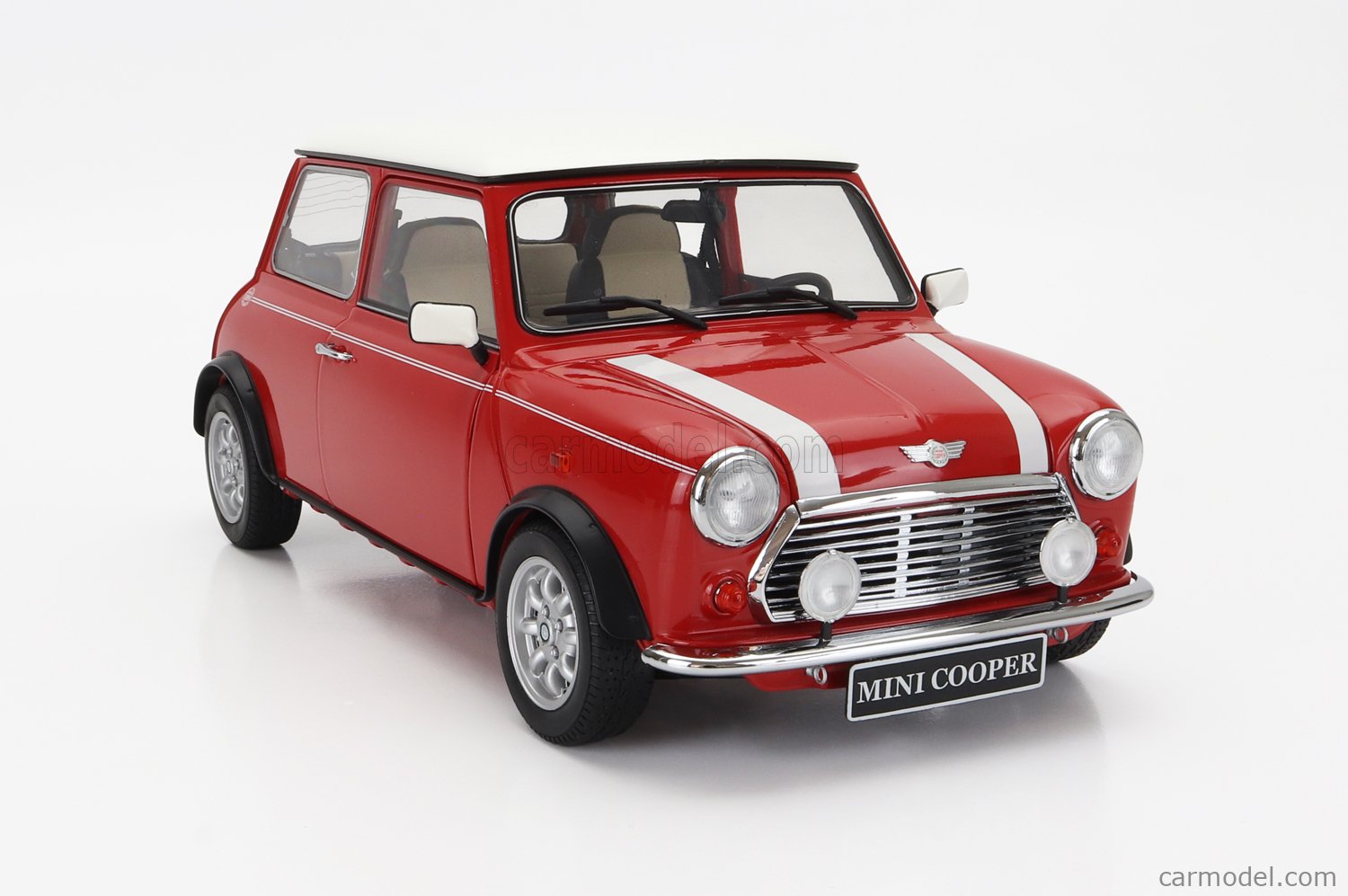 PREMIUM CLASSIXXS 10351 Scale 1/12 | MINI MINI COOPER 12 MK6 1969 ...