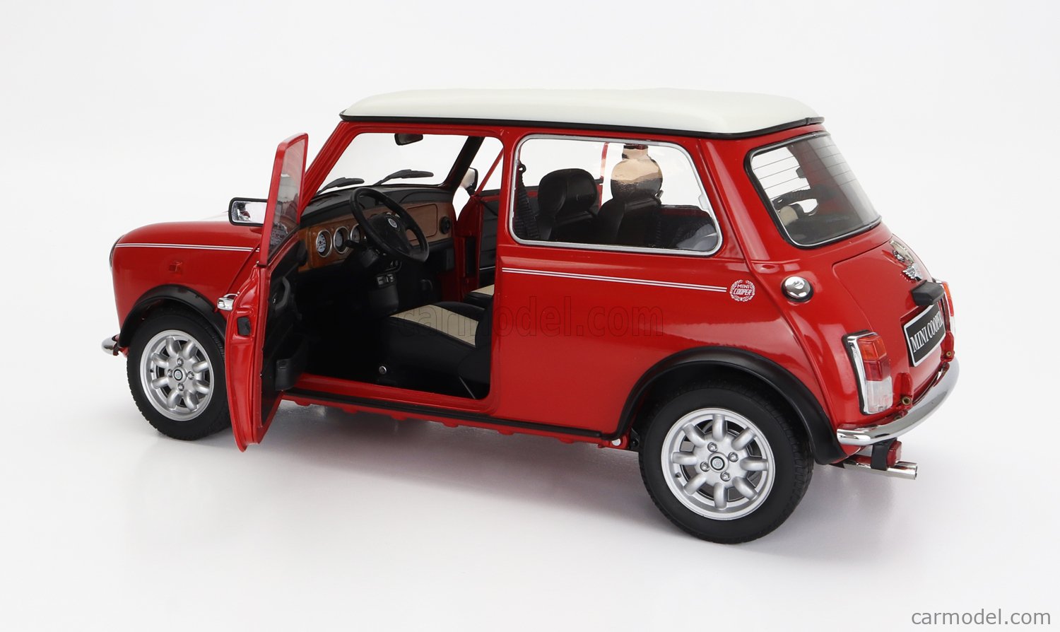 PREMIUM CLASSIXXS 10351 Scale 1/12 | MINI MINI COOPER 12 MK6 1969 ...