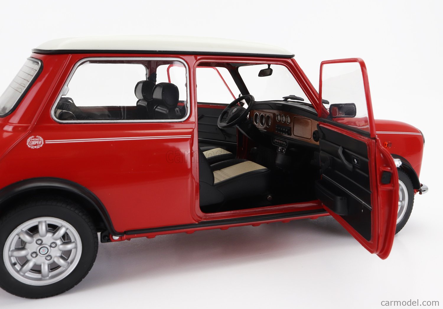 PREMIUM CLASSIXXS 10351 Scale 1/12 | MINI MINI COOPER 12 MK6 1969 ...