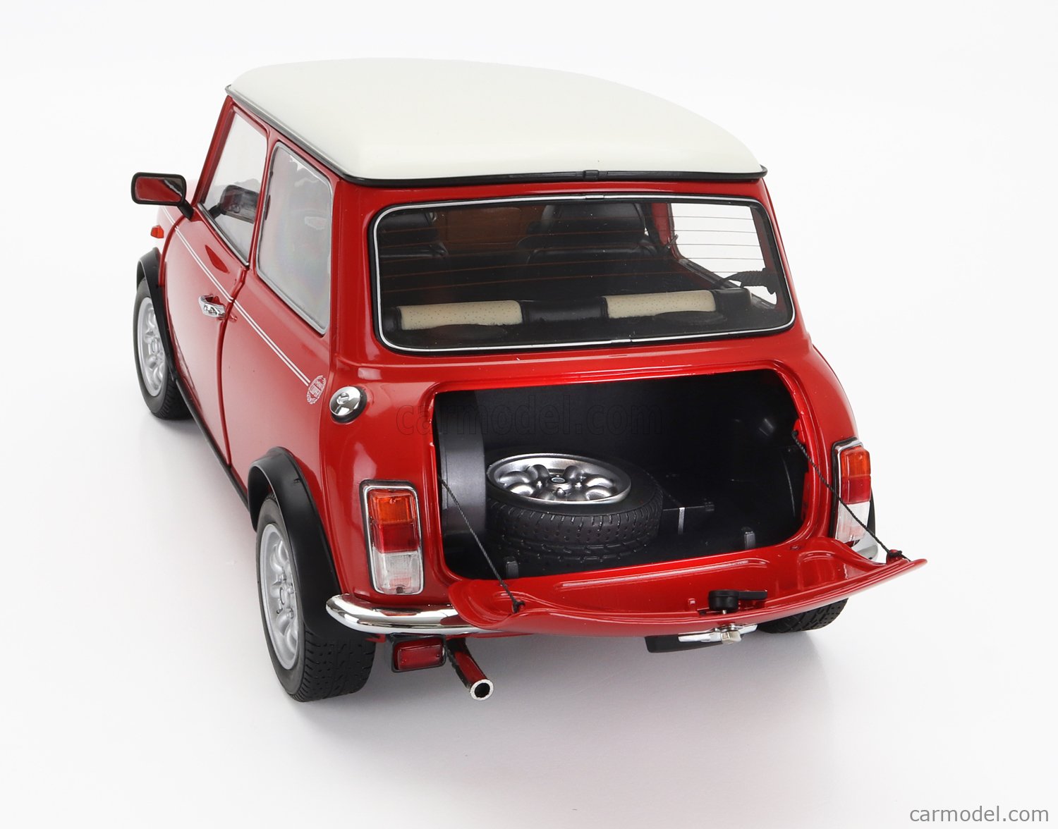 PREMIUM CLASSIXXS 10351 Scale 1/12 | MINI MINI COOPER 12 MK6 1969 ...