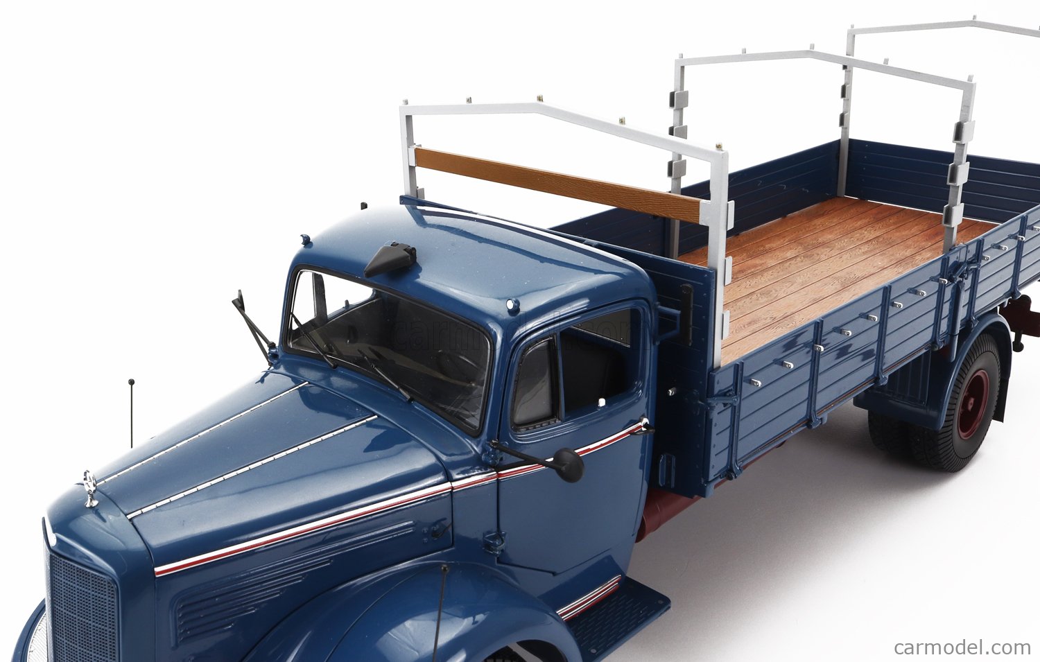 MINICHAMPS 109031020 Scale 1/18 | MERCEDES BENZ L6600 TRUCK CANVAS ...