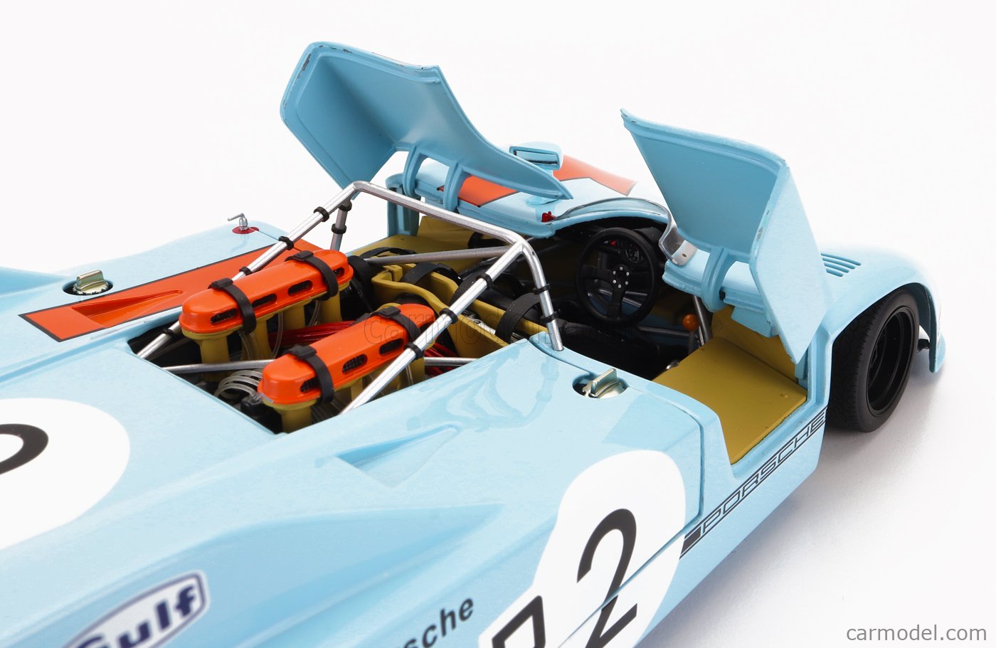 AUTOART 87173 Scale 1/18 | PORSCHE 908/03 TEAM J.W. AUTOMOTIVE ...