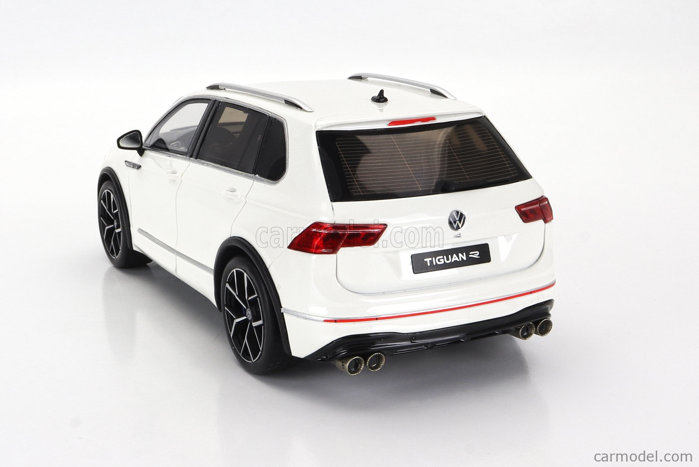 OTTO-MOBILE OT1001 Scale 1/18 | VOLKSWAGEN TIGUAN R 2021 WHITE