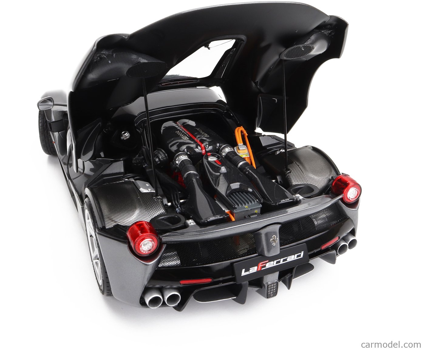 BBR-MODELS BBR182234 Scale 1/18 | FERRARI LAFERRARI APERTA SPIDER 2016 ...