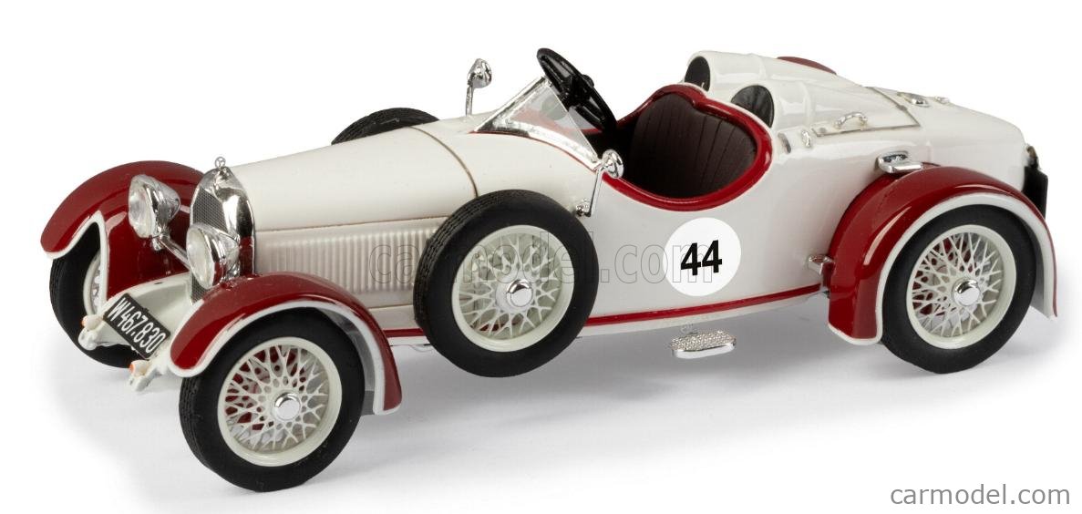 ESVAL MODEL EMEU43032B Masstab: 1/43 | AUSTRO-DAIMLER ADR8 TORPEDO ...