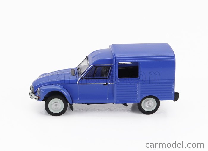 BREKINA PLAST BRE14275 Scale 1/87 | CITROEN ACADIANE VAN 1979 BLUE