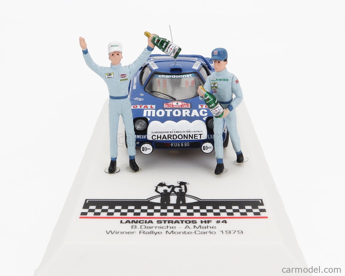 IXO-MODELS SPRM001-79 Masstab: 1/43 | LANCIA STRATOS HF (night version ...