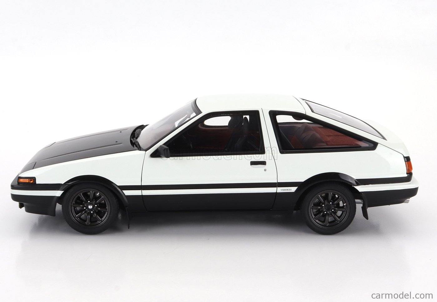 AUTOART 78786 Scale 1/18 | TOYOTA SPRINTER TRUENO (AE86) PROJECT D ...