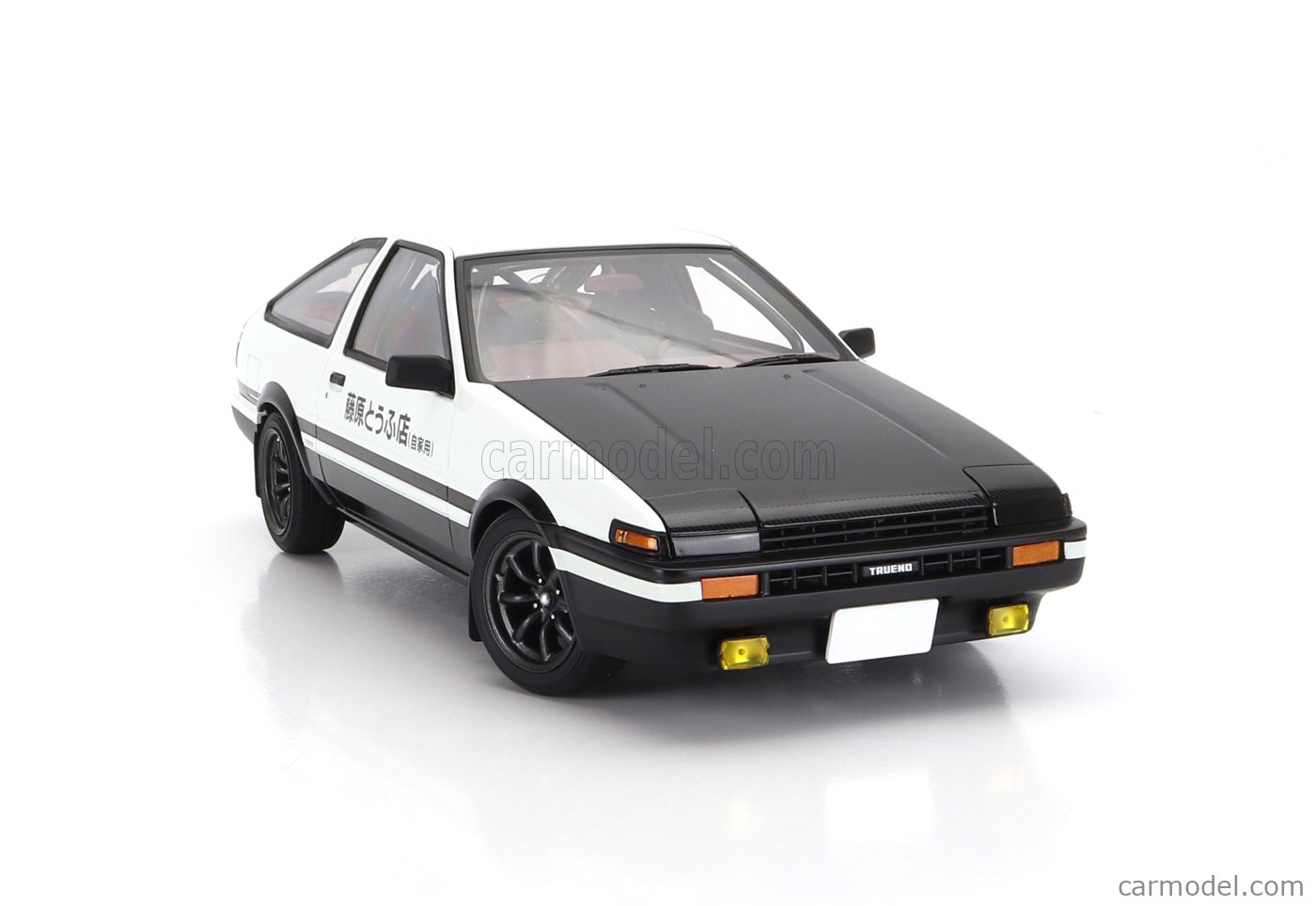 AUTOART 78786 Scale 1/18 | TOYOTA SPRINTER TRUENO (AE86) PROJECT D ...