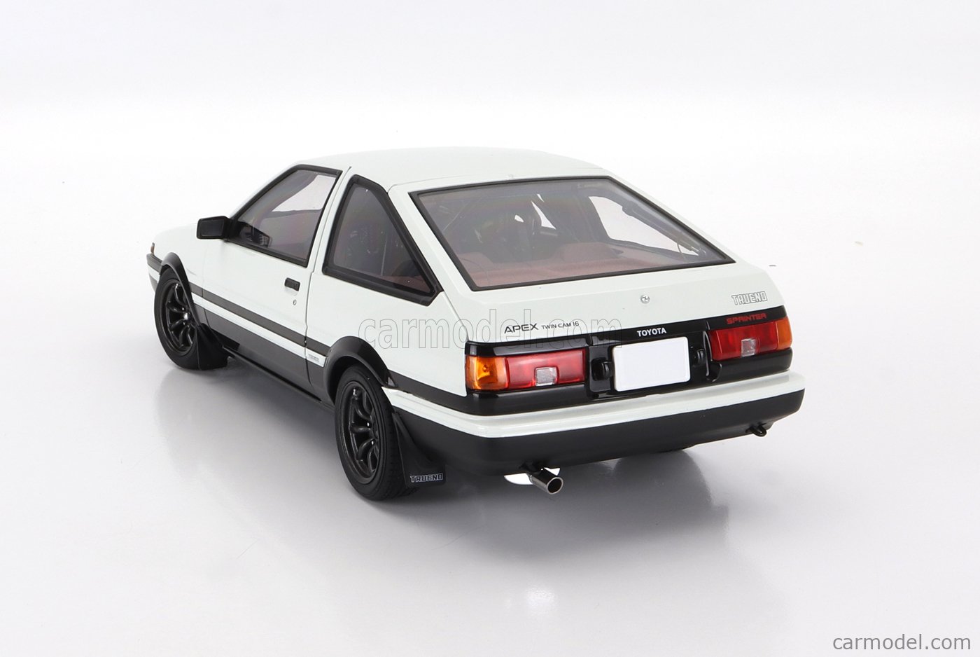 AUTOART 78786 Scale 1/18 | TOYOTA SPRINTER TRUENO (AE86) PROJECT D ...