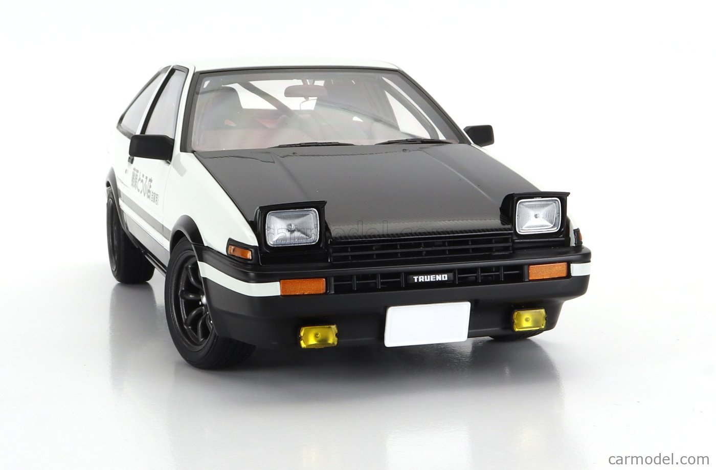 AUTOART 78786 Scale 1/18 | TOYOTA SPRINTER TRUENO (AE86) PROJECT D ...