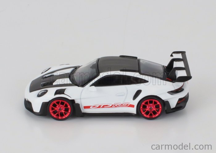 MINI-GT MGT00706-L Scale 1/64 | PORSCHE 911 992 GT3 RS COUPE WEISSACH ...