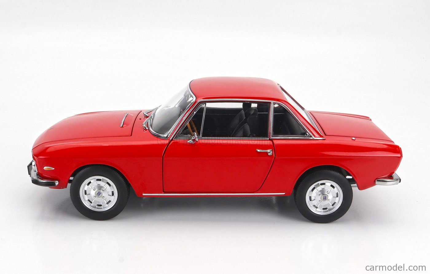 NOREV 187982 Scale 1/18 | LANCIA FULVIA 1600 HF LUSSO 1971 RED
