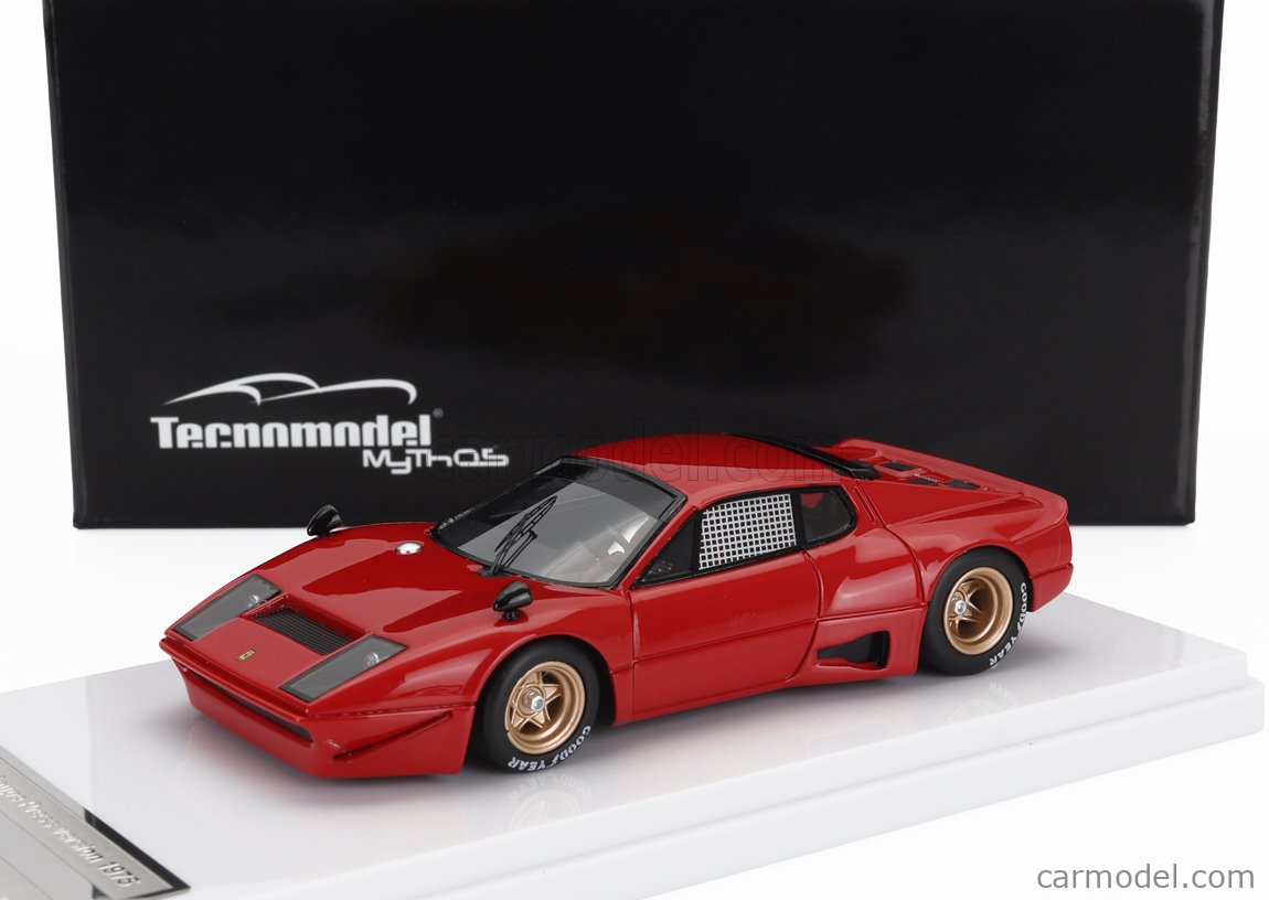 TECNOMODEL TM43-36C Echelle 1/43 | FERRARI 365 GT4/BB PRESS VERSION ...