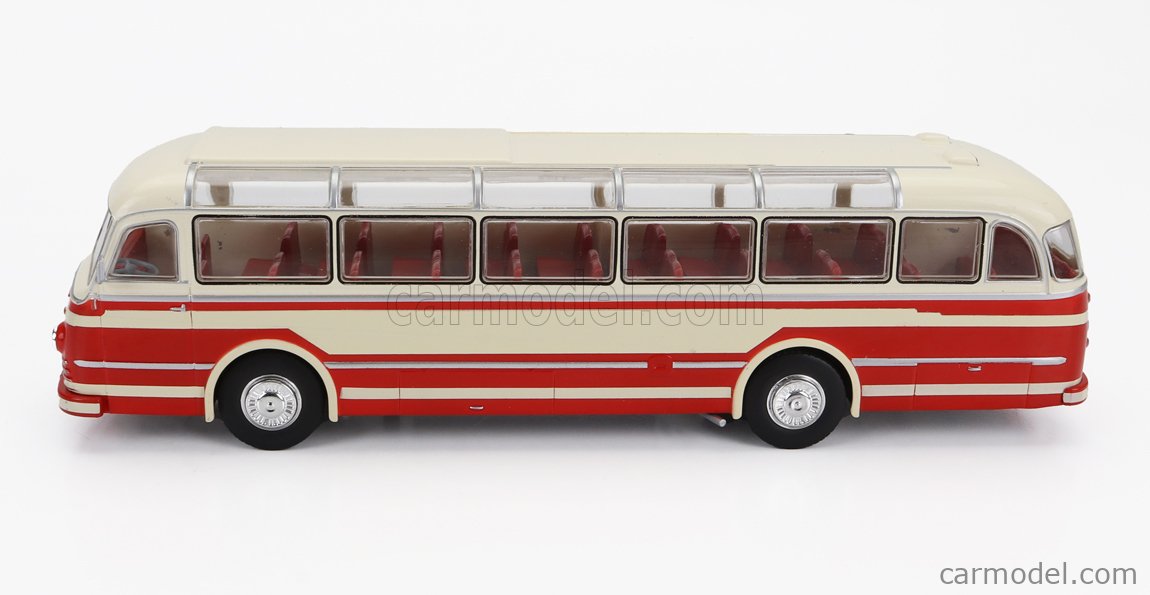 EDICOLA AUTDALMONCOLL082 Escala 1/43 | BUSSING U9 5000 TU AUTOBUS ...