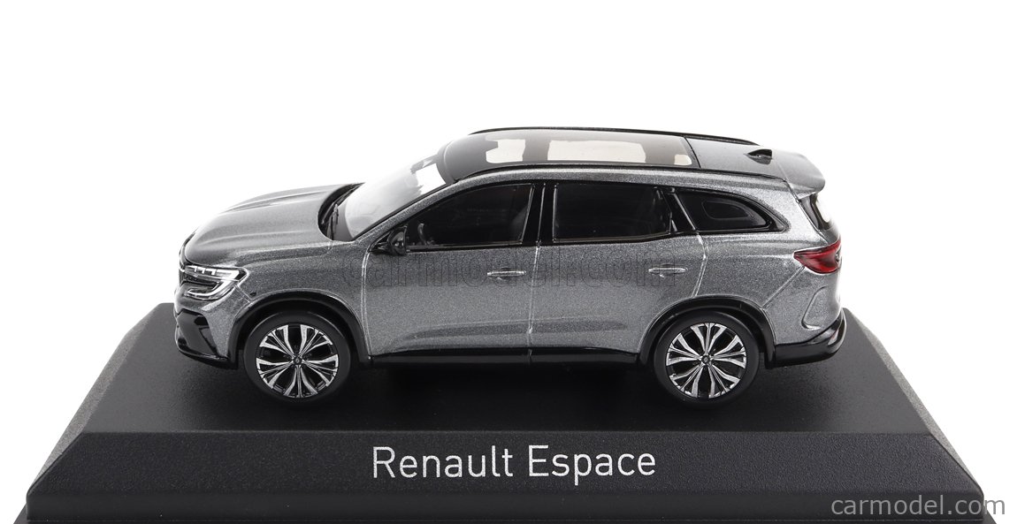 NOREV 517931 Scale 1/43 | RENAULT ESPACE 2023 SHADOW GREY