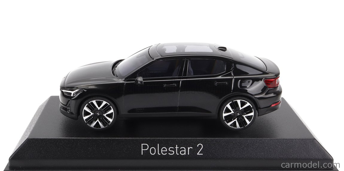 NOREV 872015 Scale 1/43 | POLESTAR II 2024 SPACE BLACK