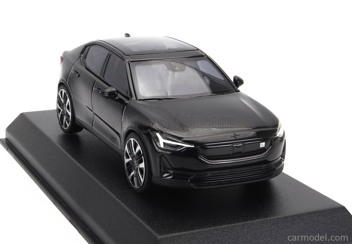 NOREV 872015 Scale 1/43 | POLESTAR II 2024 SPACE BLACK