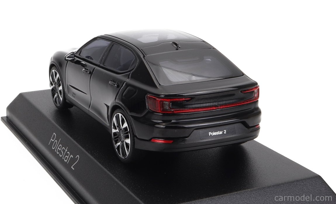 NOREV 872015 Scale 1/43 | POLESTAR II 2024 SPACE BLACK