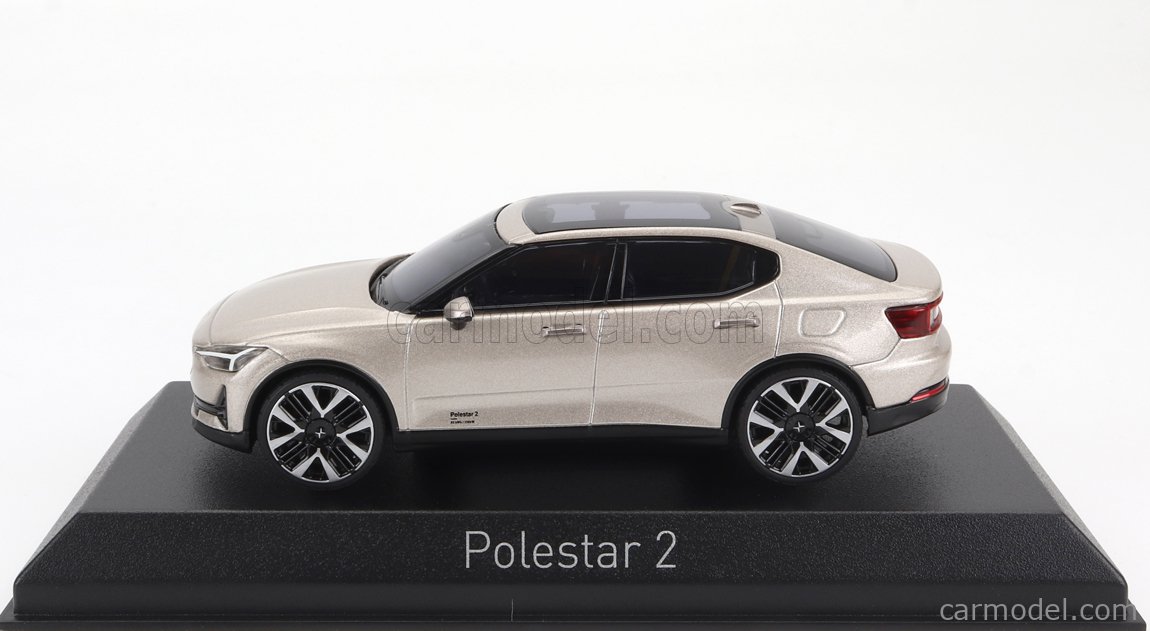 NOREV 872013 Echelle 1/43 | POLESTAR II 2024 JUPITER