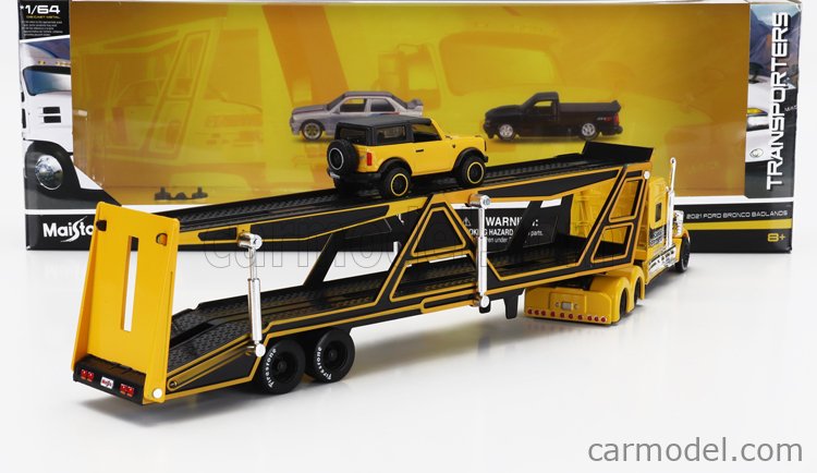 MAISTO 11454-01 Scale 1/64 | INTERNATIONAL LONESTAR TRUCK CAR ...