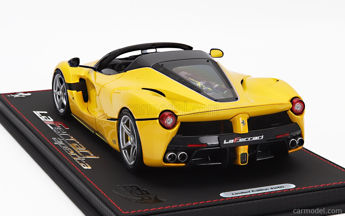 BBR-MODELS BBR3182230DIE Scale 1/18 | FERRARI LAFERRARI APERTA SPIDER ...