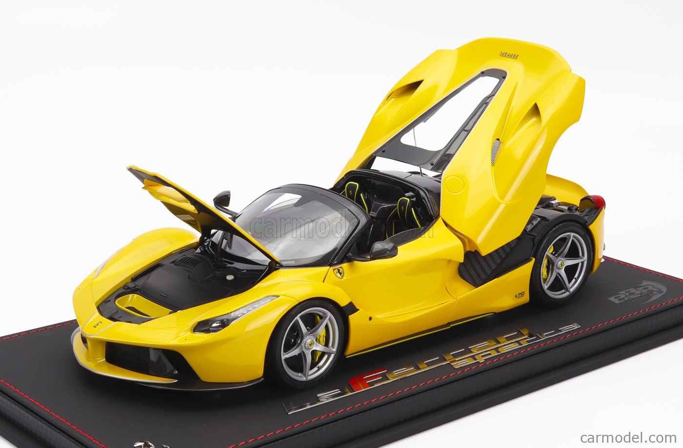 BBR-MODELS BBR3182230DIE Scale 1/18 | FERRARI LAFERRARI APERTA SPIDER ...