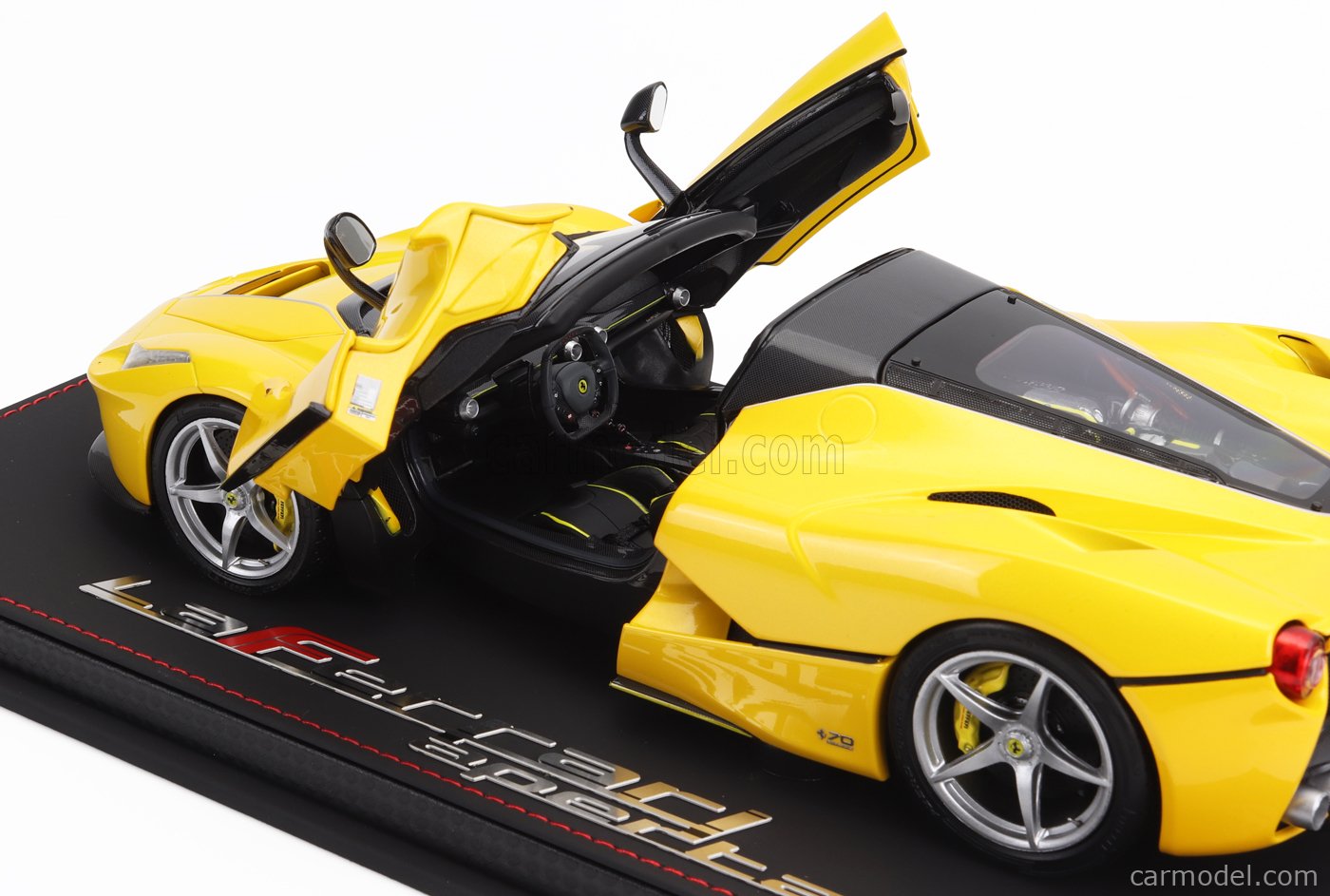 BBR-MODELS BBR3182230DIE Scale 1/18 | FERRARI LAFERRARI APERTA SPIDER ...