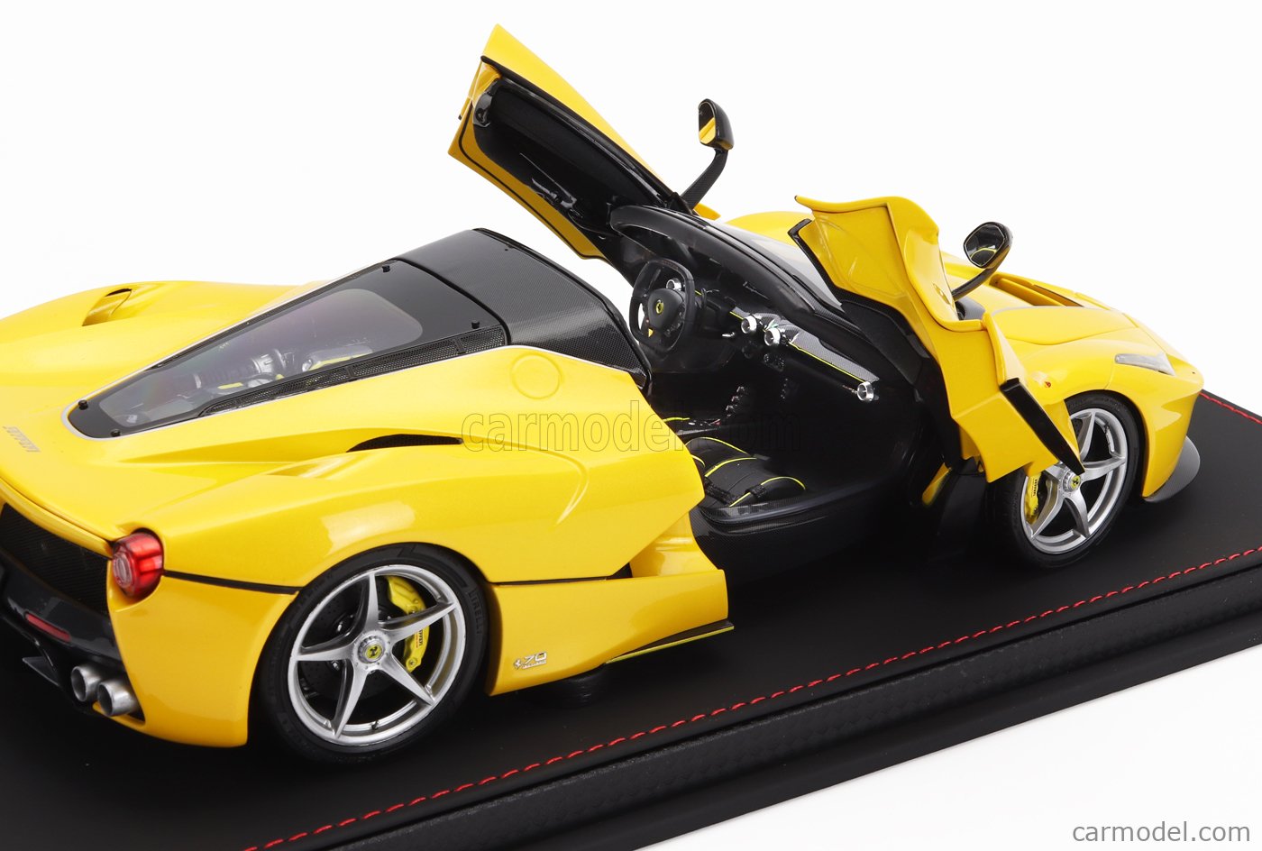 BBR-MODELS BBR3182230DIE Scale 1/18 | FERRARI LAFERRARI APERTA SPIDER ...